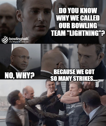 Bowling Team Memes Memes 4 Bowlers : R/Bowling