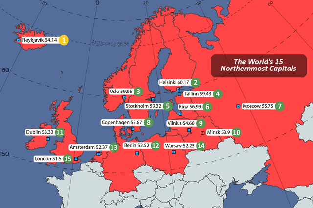 Where Is Genovia Located On The World Map