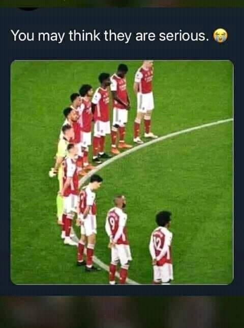 Arsenal Fc Meme