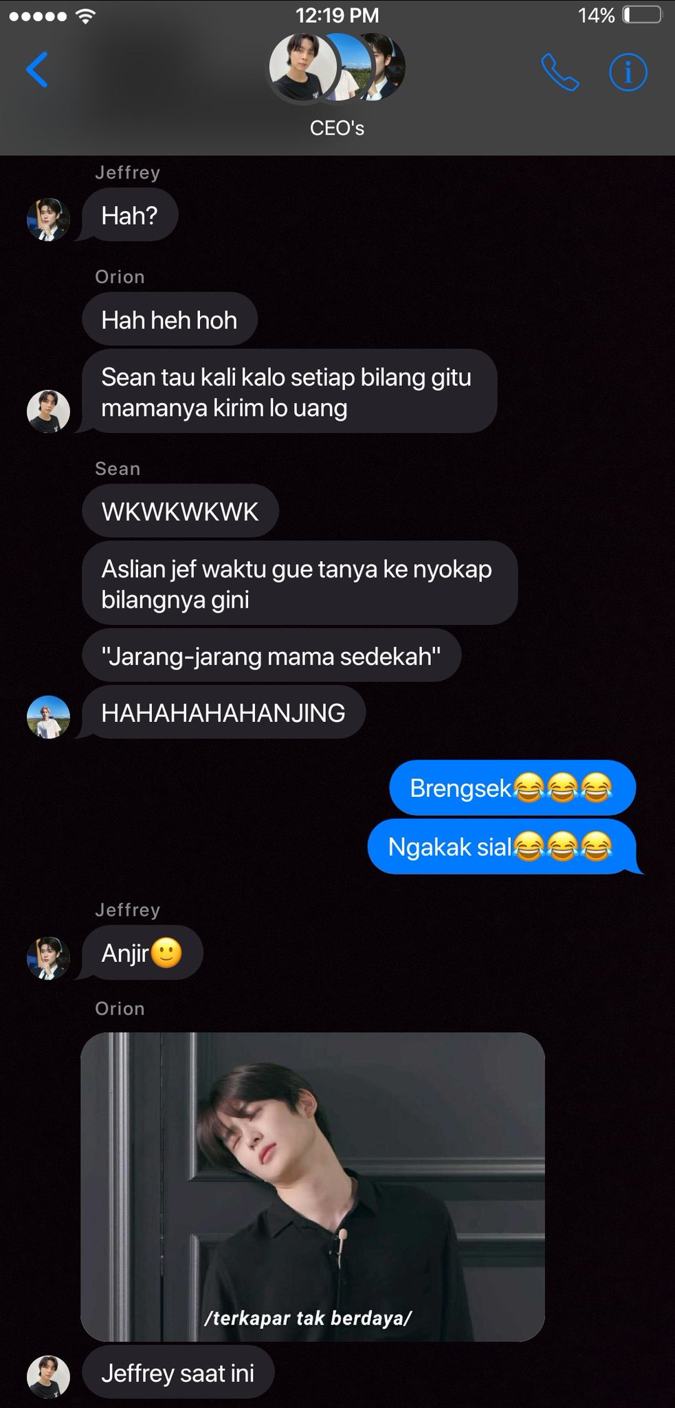 namaku au - jawa pride 📌 on Twitter: "𝟮𝟭.…