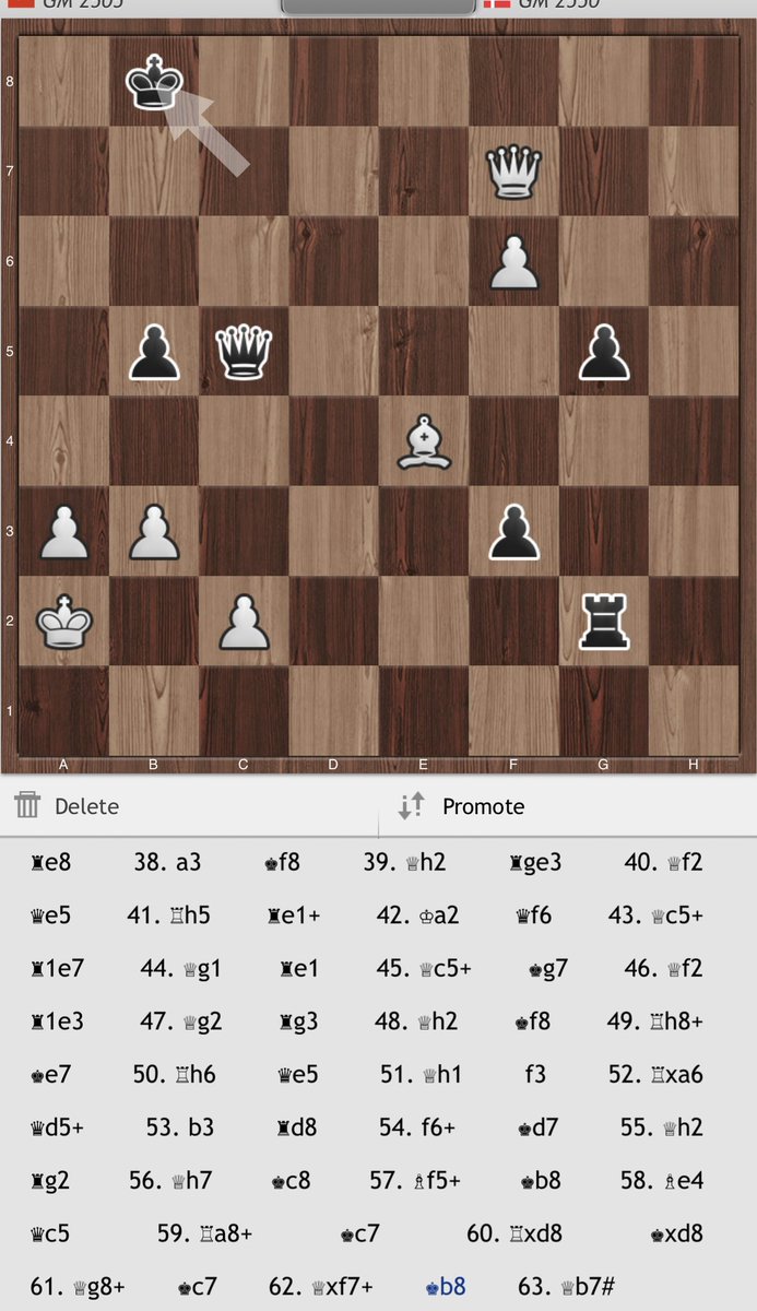 More Top-Tier Content From Our Supreme Leader : r/AnarchyChess