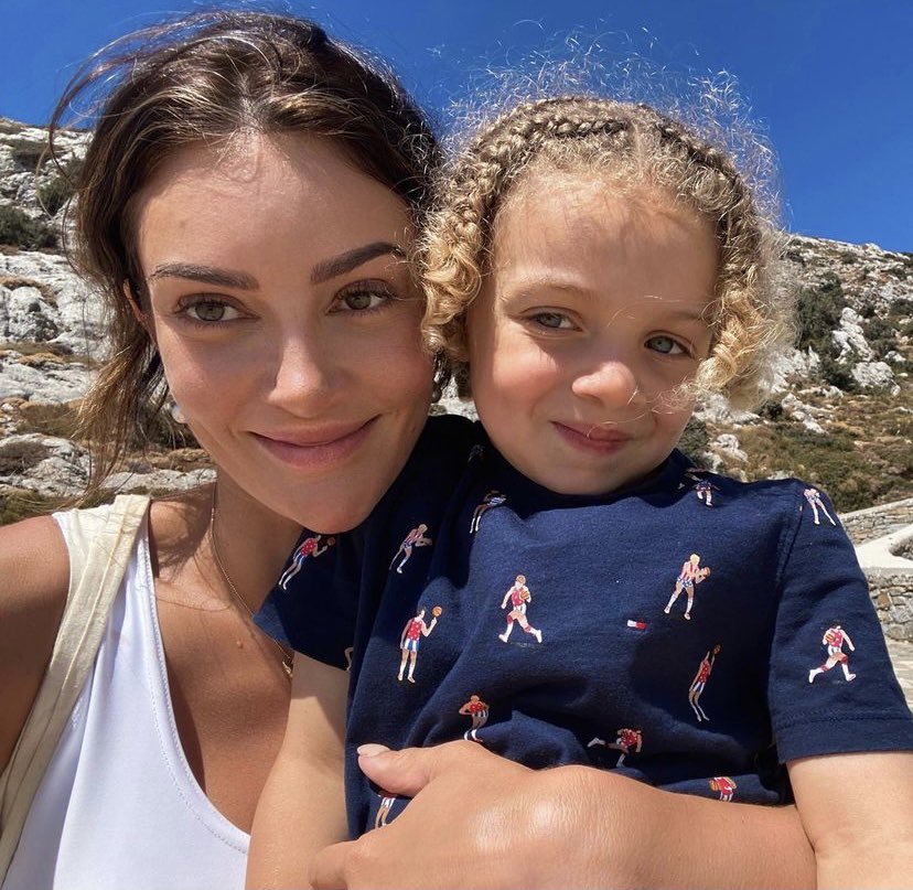 Drake And His Grandma