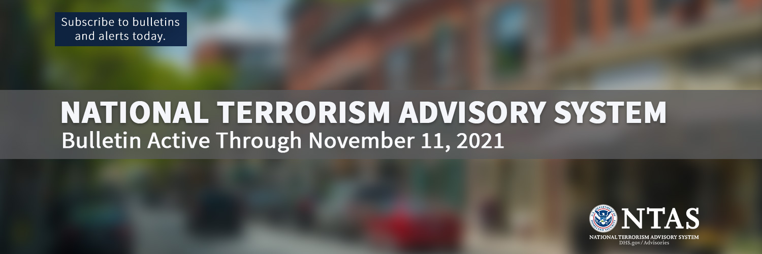 Homeland Security Advisory System