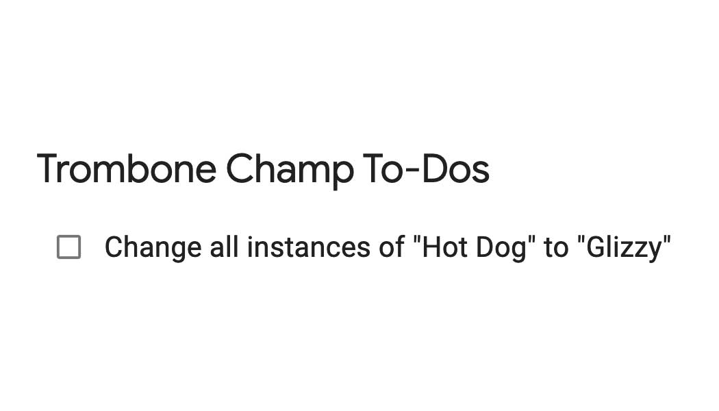 Holy Wow (🎺TROMBONE CHAMP coming soon) on Twitter: Holy Wow (🎺TROMBONE CHAMP coming soon) on Twitter: