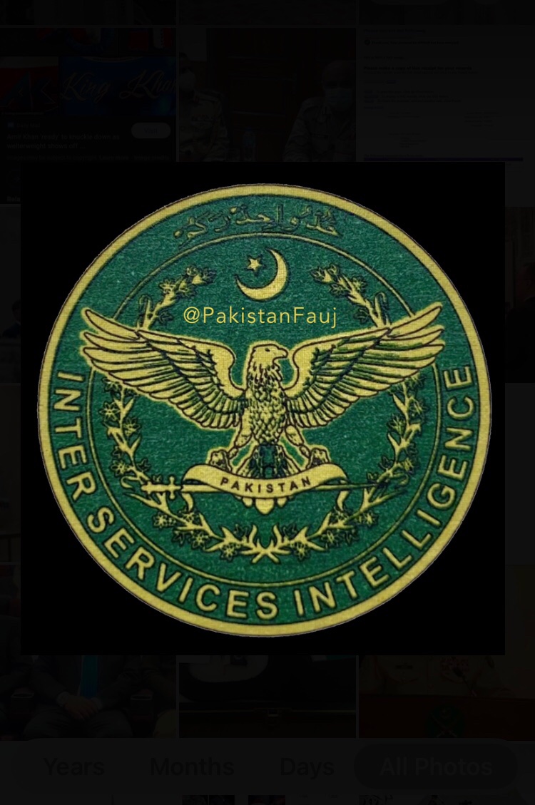 Isi Official Logo ISI Official