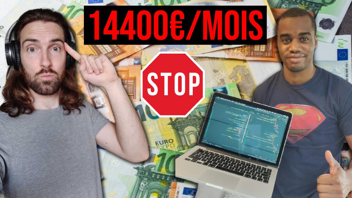 Le Frère Codeur (@lefrerecodeur) | Twitter