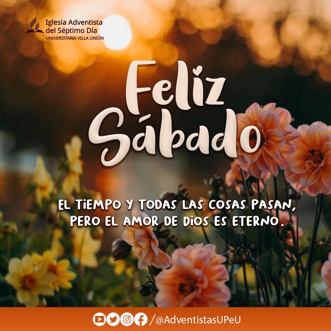 Feliz Sabado Adventista