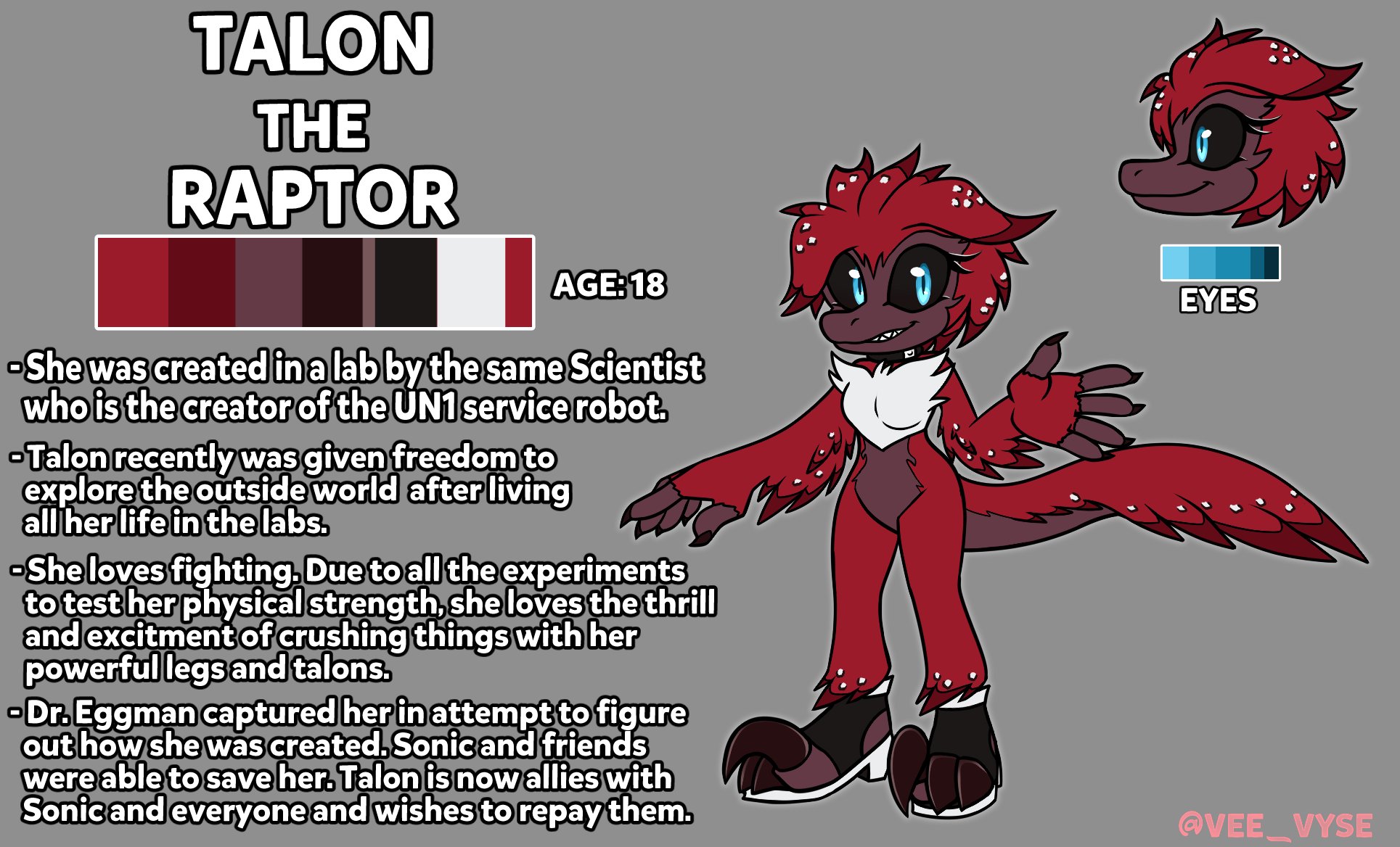 Sonic Female Friends Base