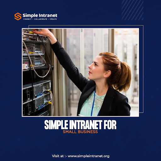 Simple Intranet Network