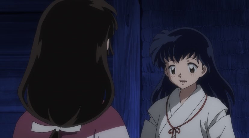 The Inukag Agenda On Twitter Pregnant Kagome You Deserve The World ππ»