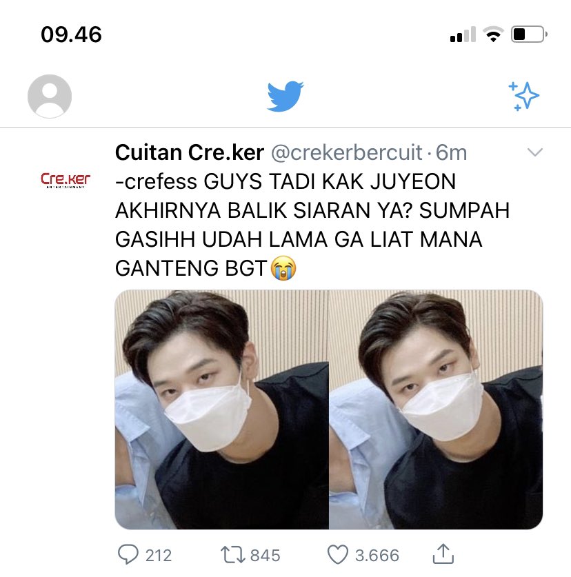 ♡ʕ ᴥ ʔ on Twitter: "agenda age-switch kating ganteng jumil liat sendiri deh aku gatau mau kasih ...