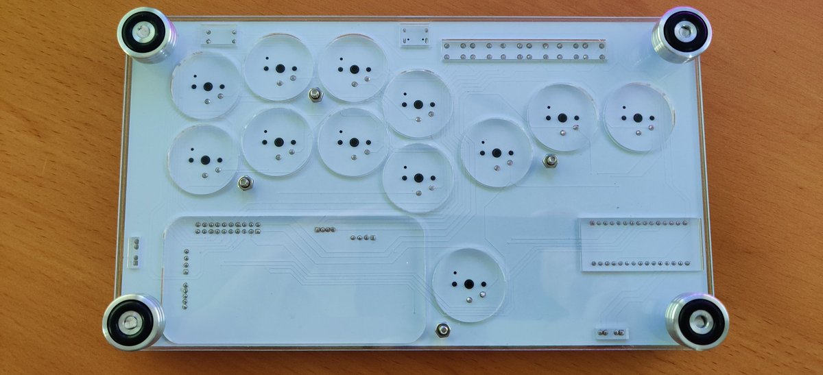 I made my own small form-factor Hitbox Controller! Meet the Strawberry ...