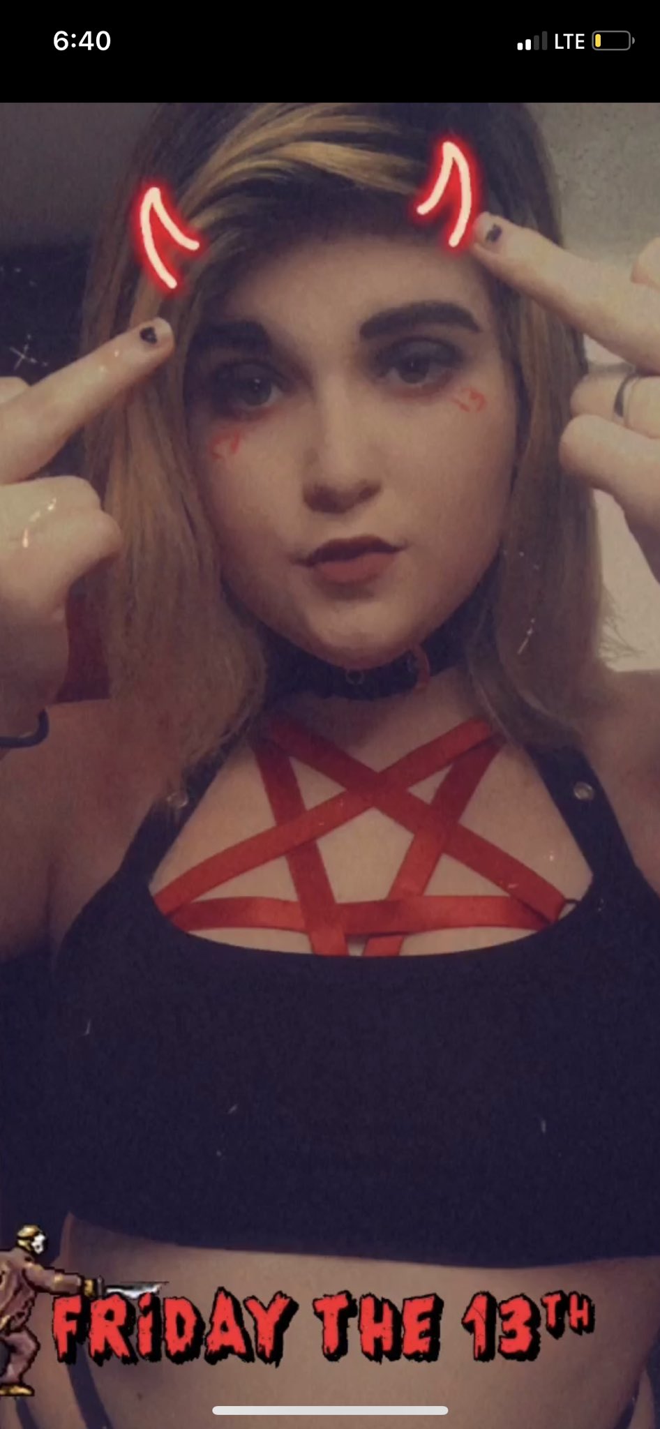 Tw Pornstars Spookyhoney😈top 19 😈 Twitter I Walked Into A Grocery
