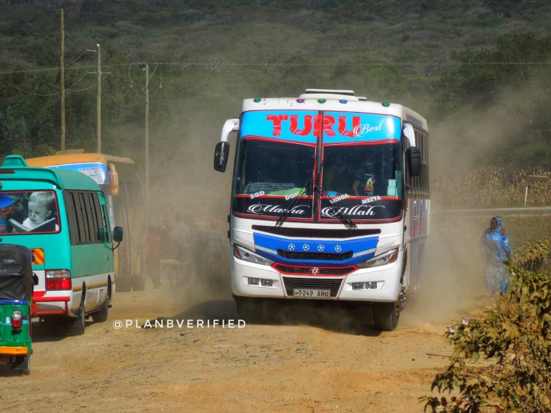 Kyela Bus Terminal, Mbeya Region