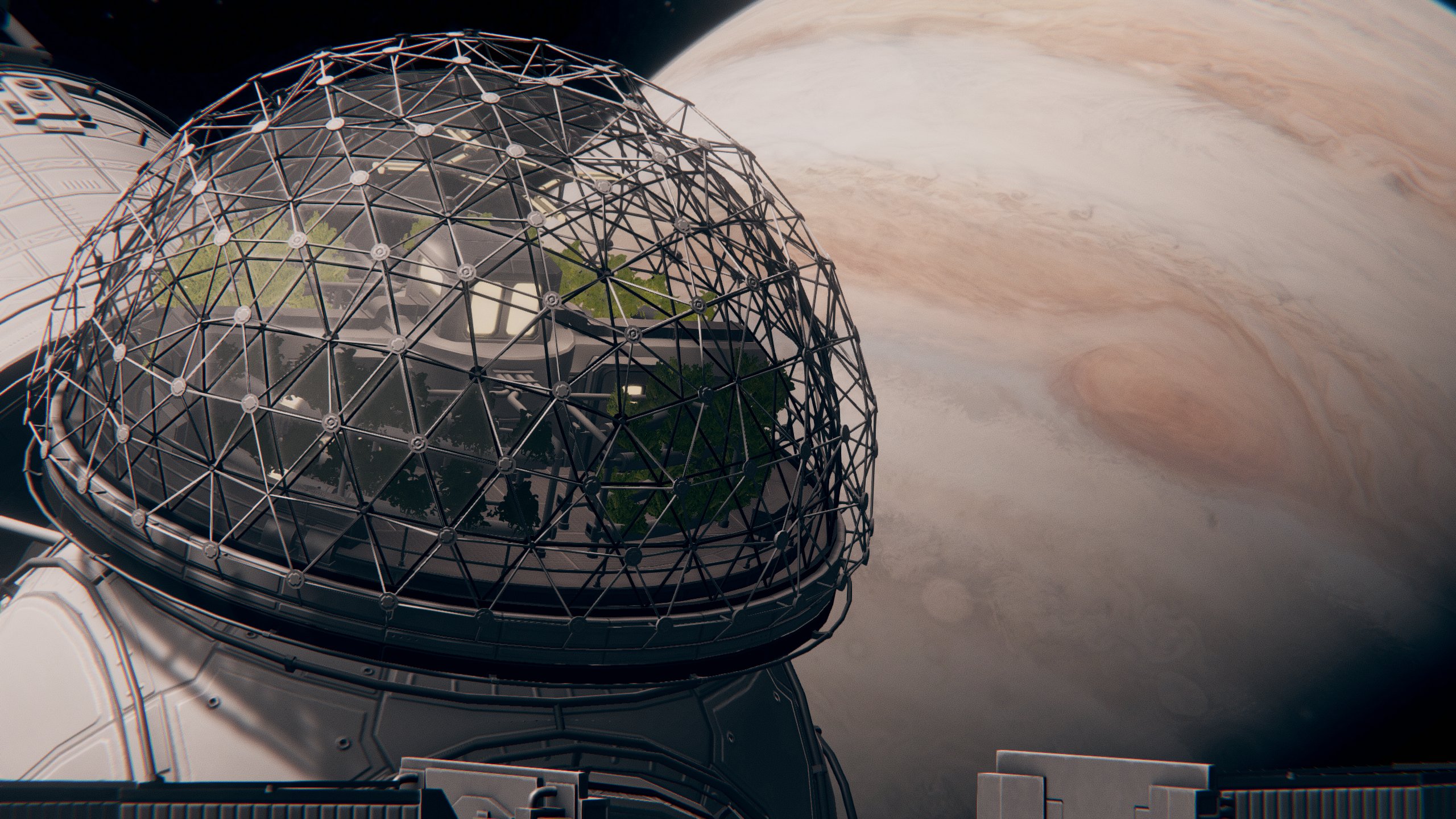 Kerbal Space Station Parts