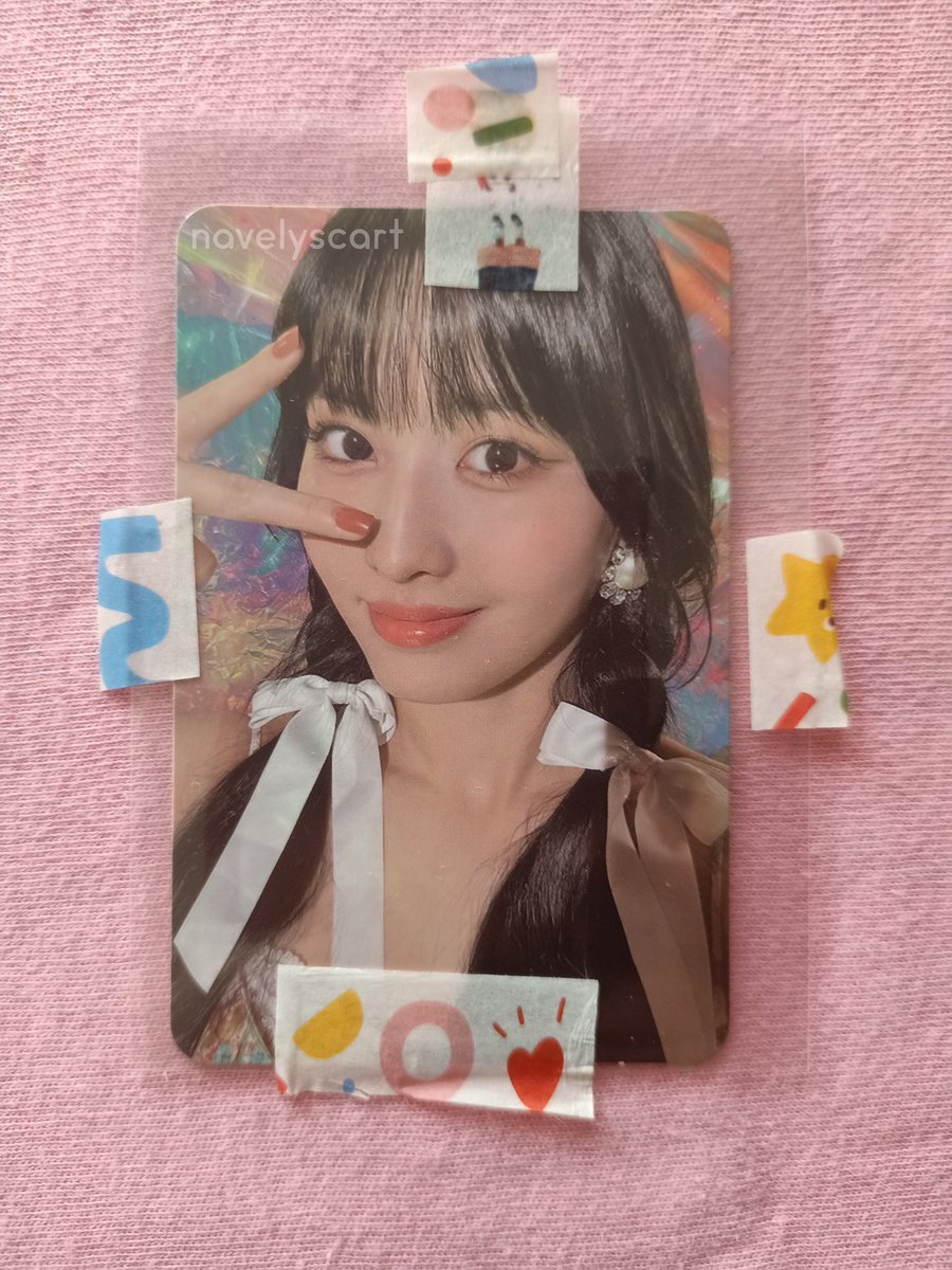 ً elisse 🌷 free yangdo assistance on Twitter: "@NoFace_Hyung henlo !🥺 Nayeon arrived safely ...