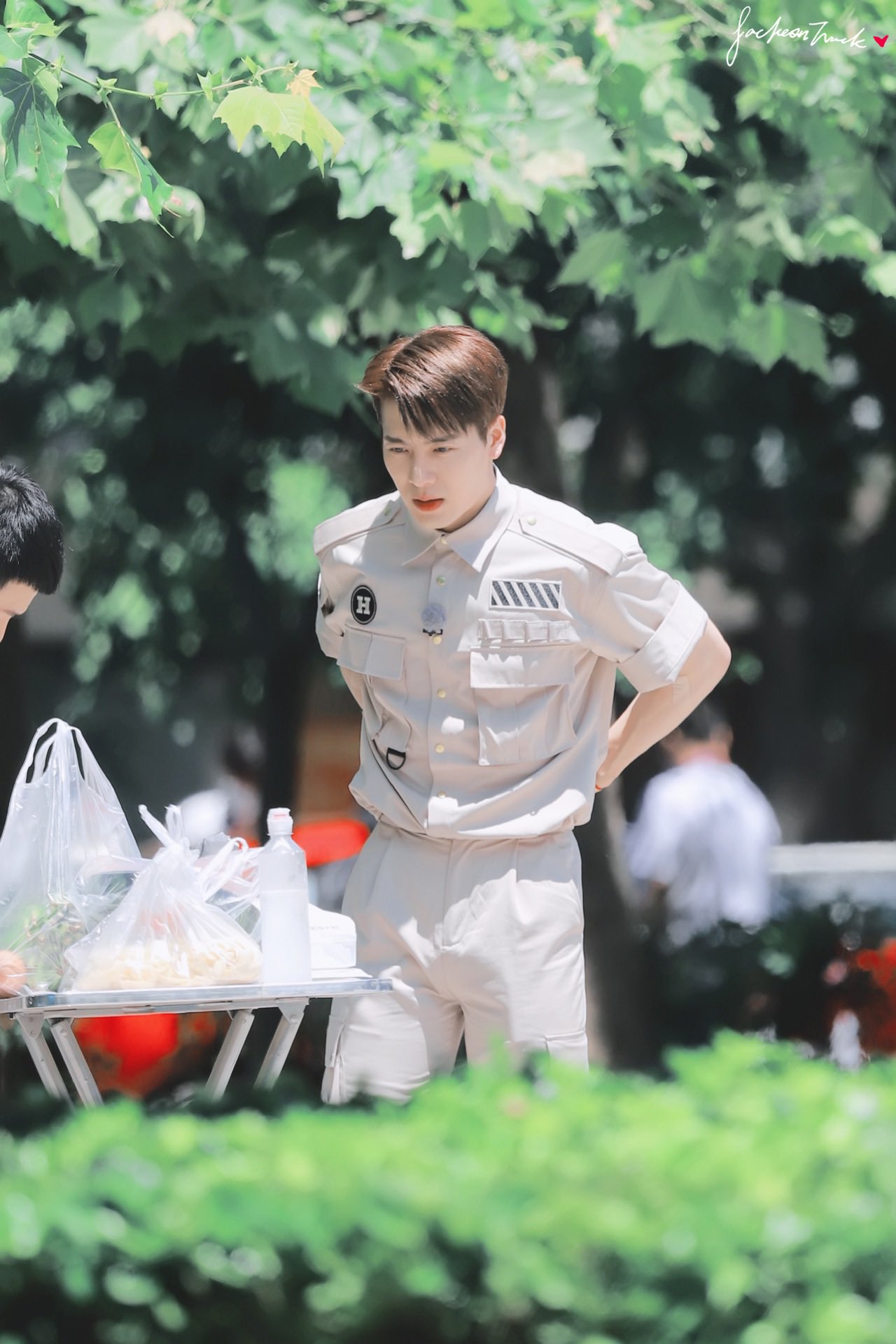 JacksonTrack_王嘉尔个人博(@JacksonTrack_JS) / X JacksonTrack_王嘉尔个人博(@JacksonTrack_JS) / X