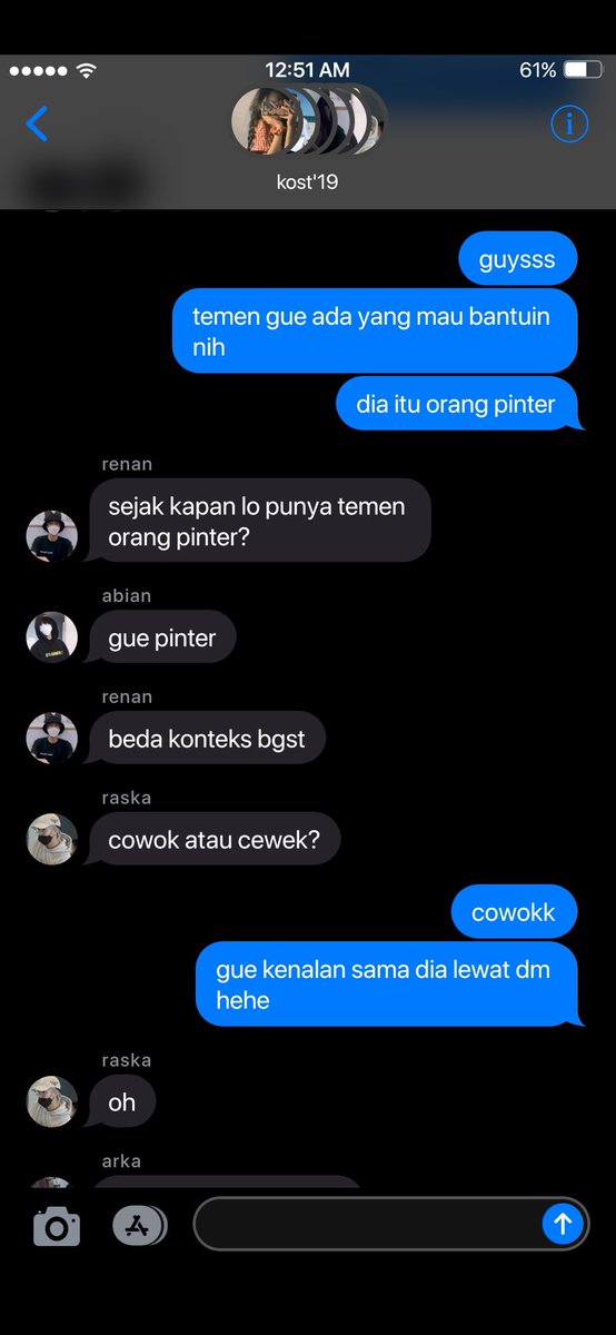 isel on Twitter: " tiga belas…