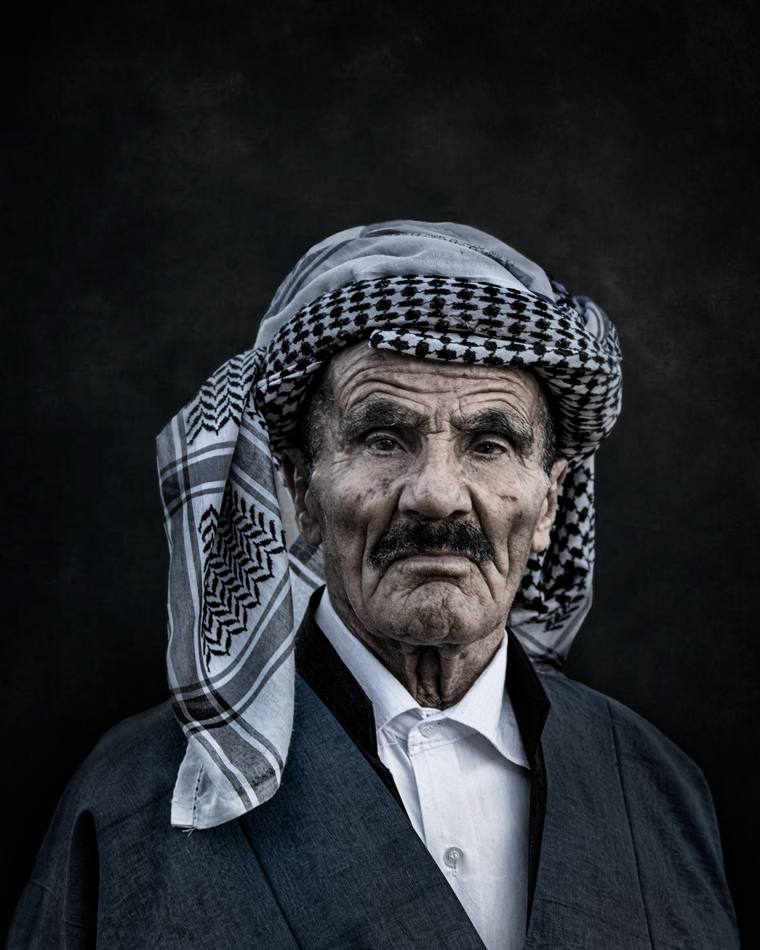 Kurdish Man