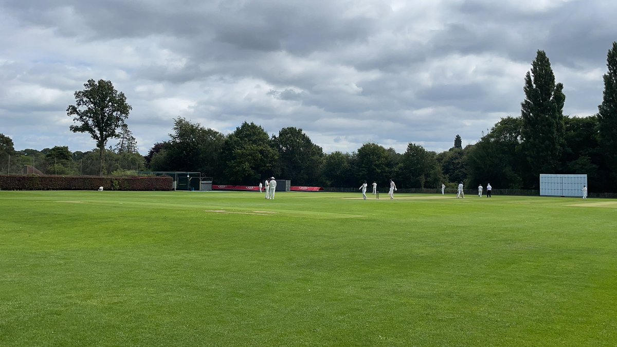 Holmesdale Cricket Club - Home