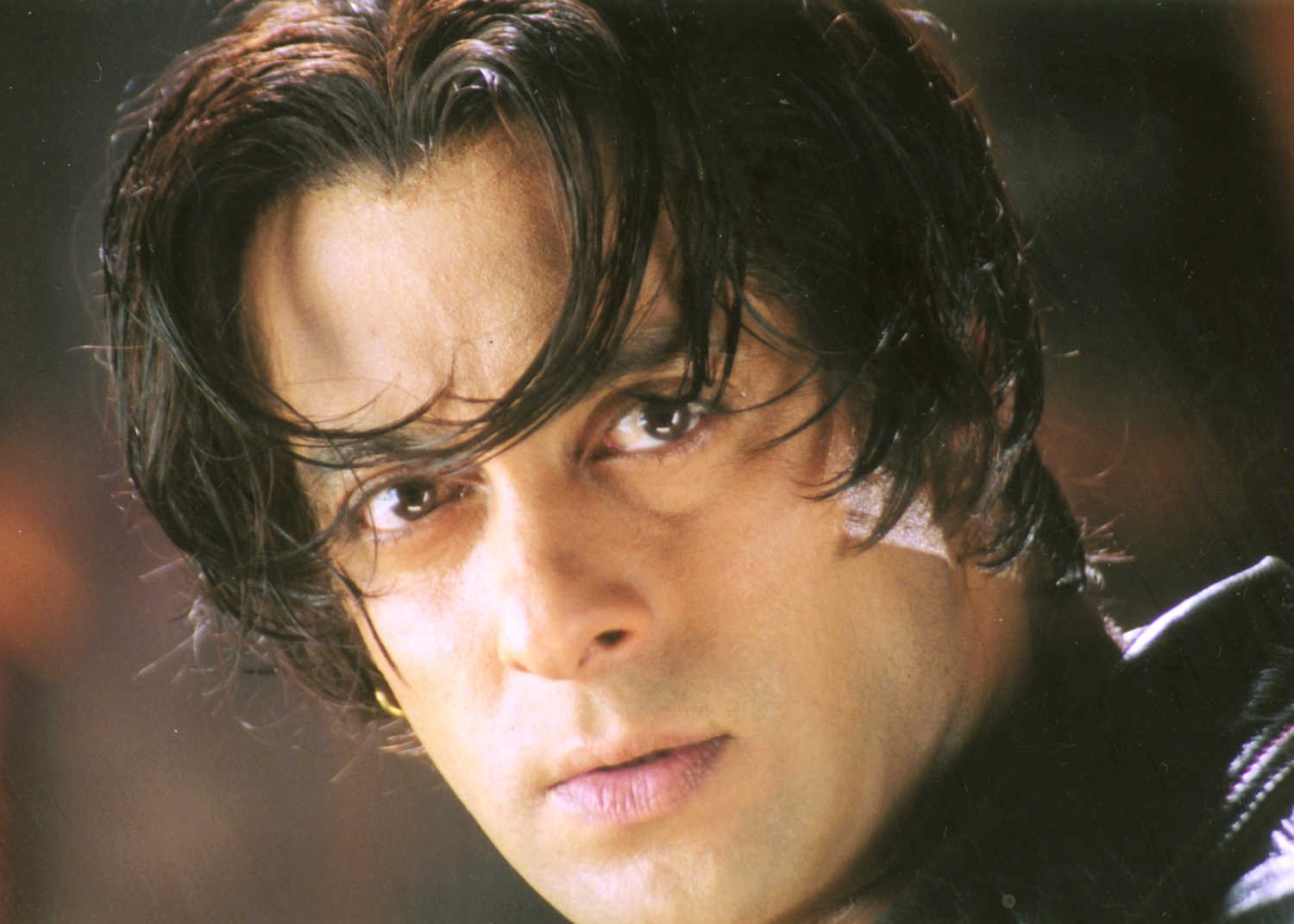 Salman Khan Tere Naam Hairstyle