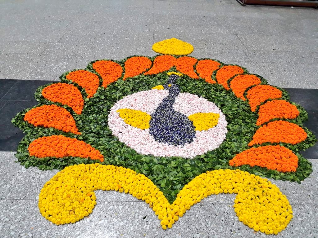 Best Rangoli Designs For Independence Day