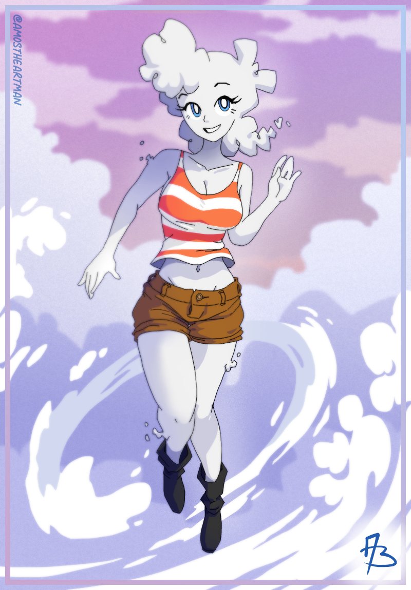 Regular Show Cj Anime