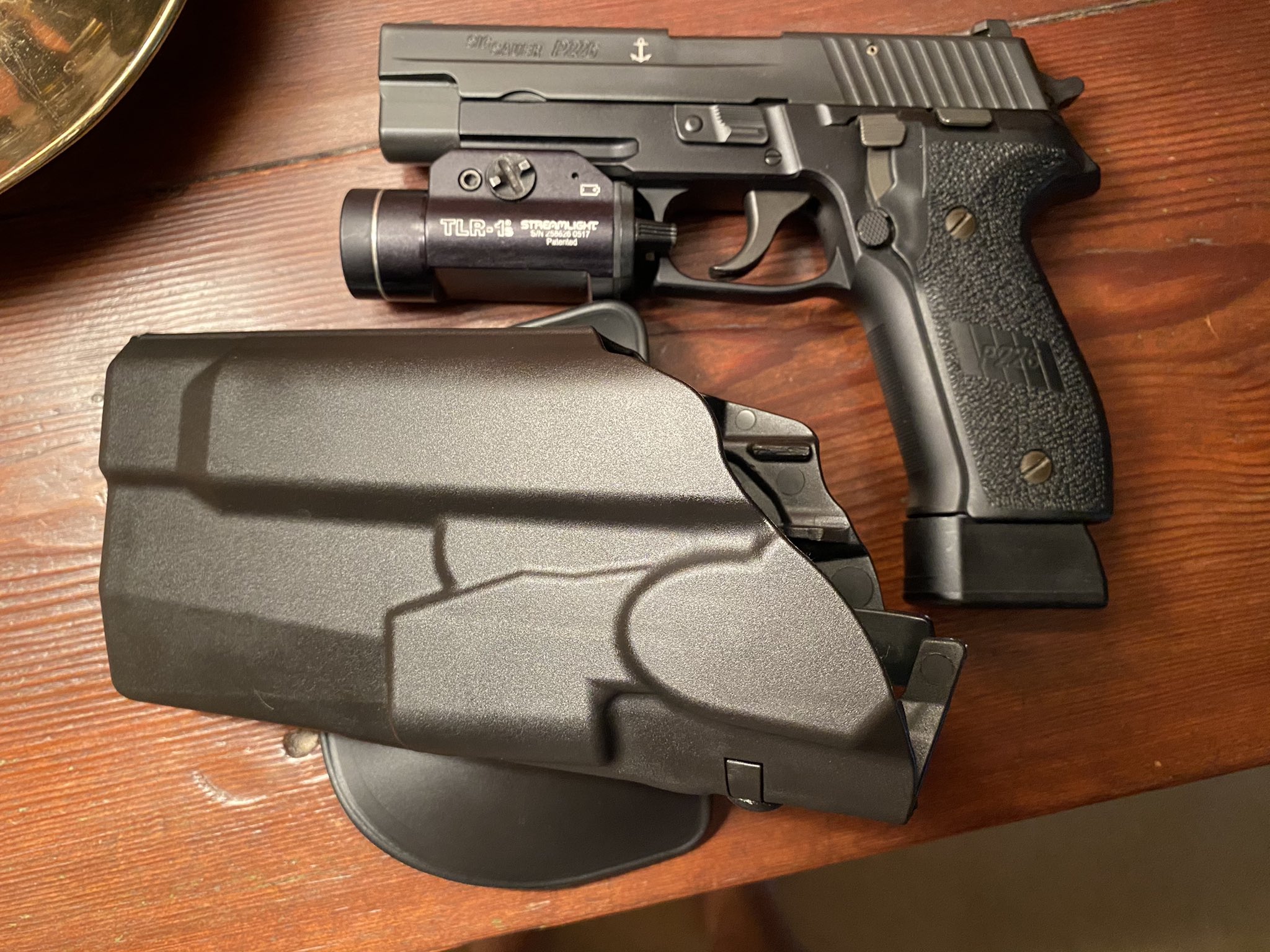 Sig Sauer P226 Mk25 Holster