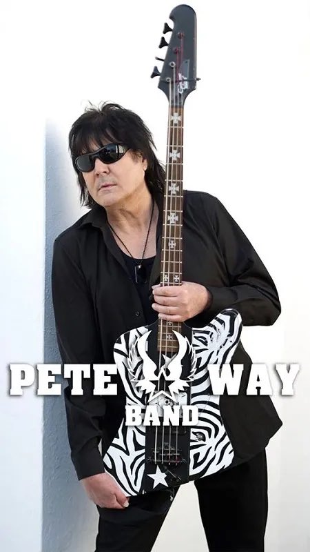 Pete Way Ufo