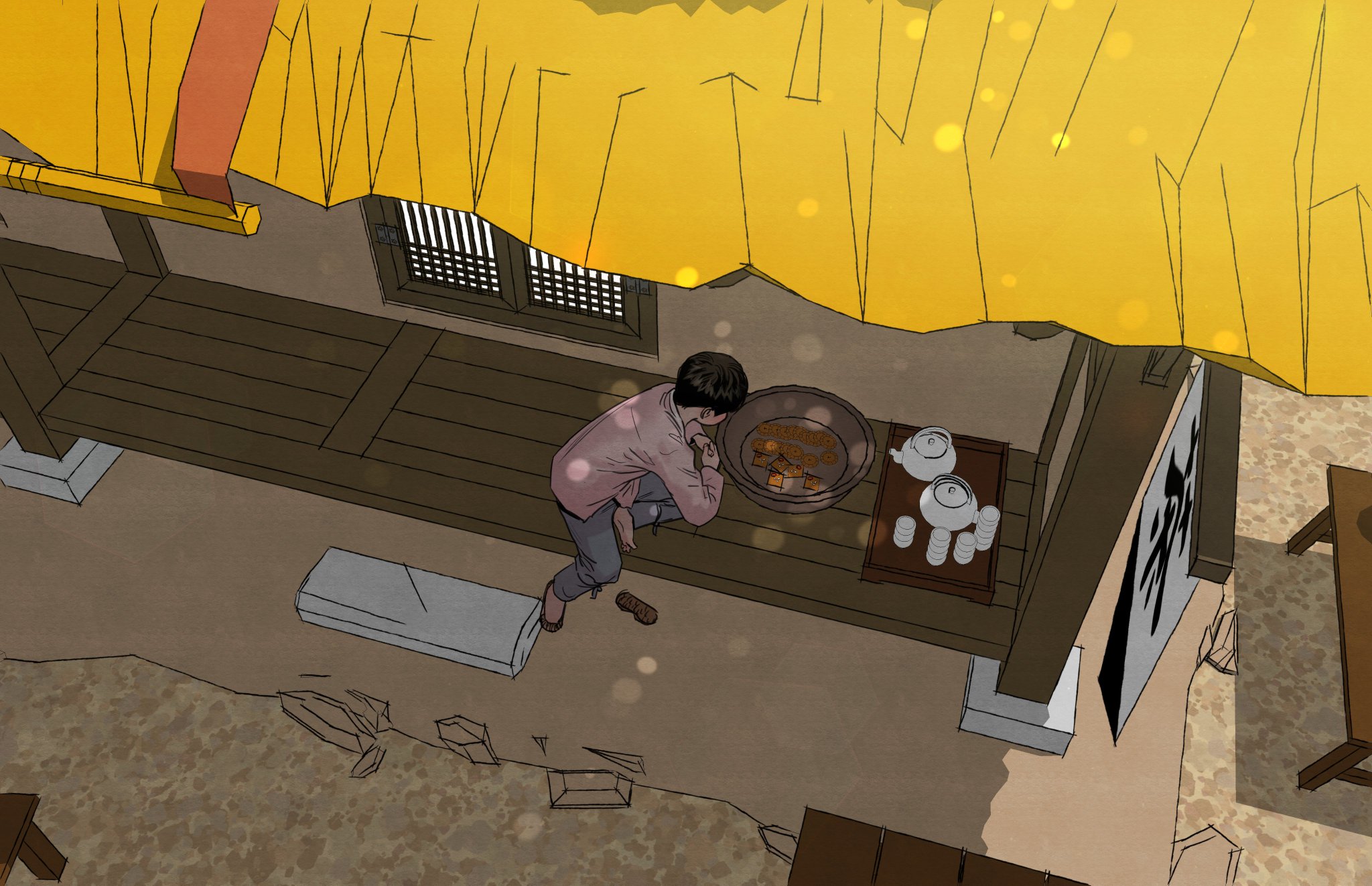 변덕/ByeonDuck/🇰🇷 on Twitter: "약과 먹는 상상 https://t.co/ByZA0AgL8C" / Twitter