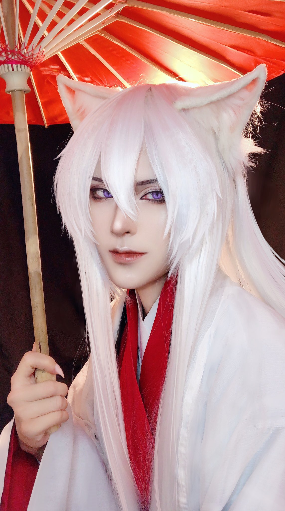 Tomoe Kamisama Cosplay
