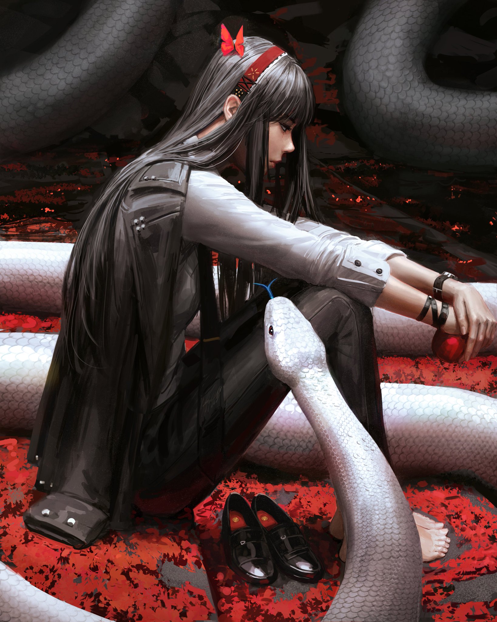 GUWEIZ on Twitter: "Quiet dream https://t.co/IaEaoWzZha" / Twitter