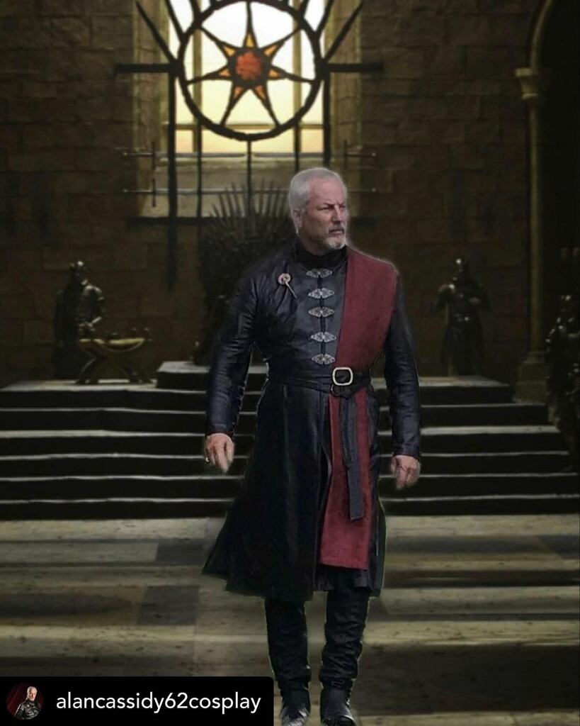 Tywin Lannister Wallpaper