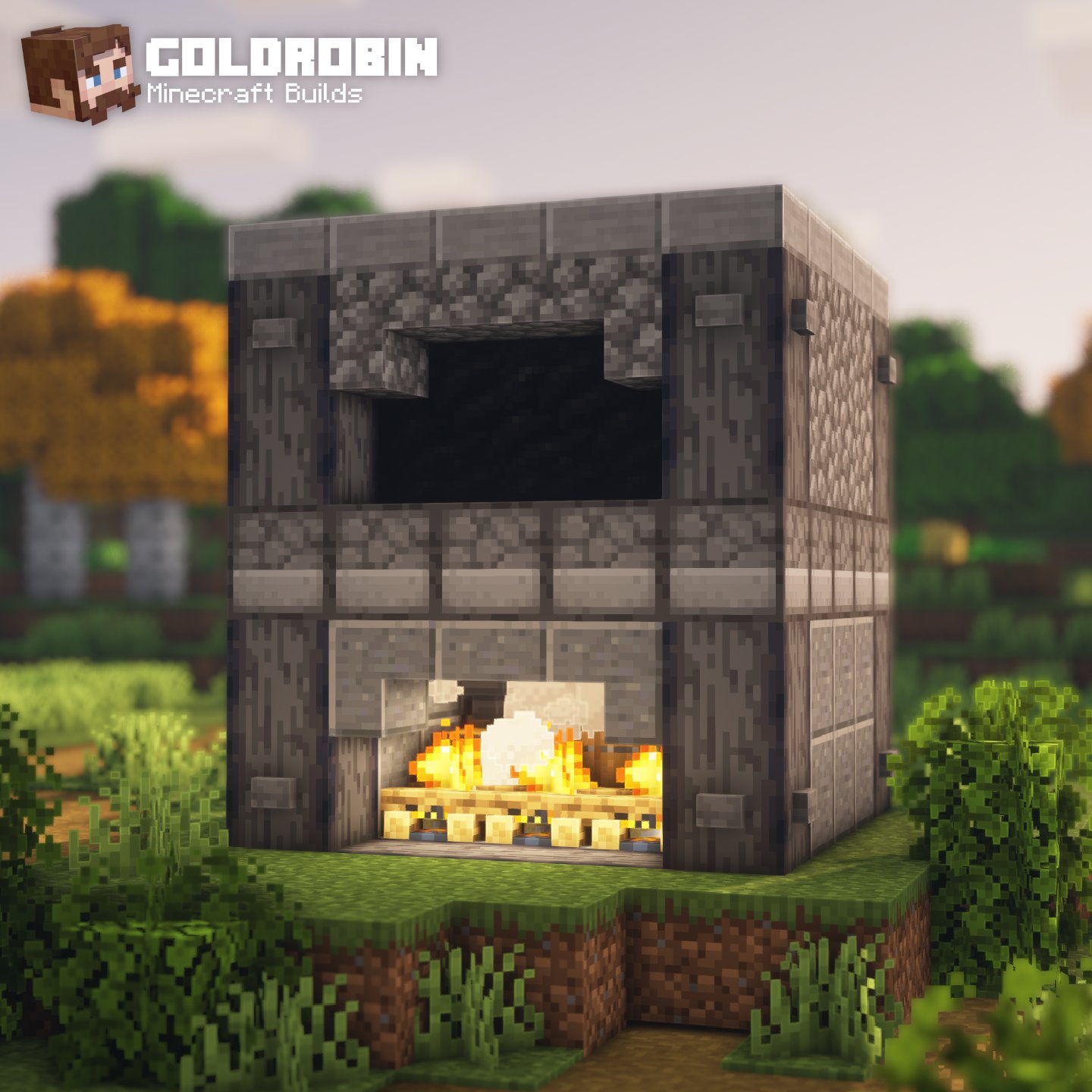 Minecraft Furnace