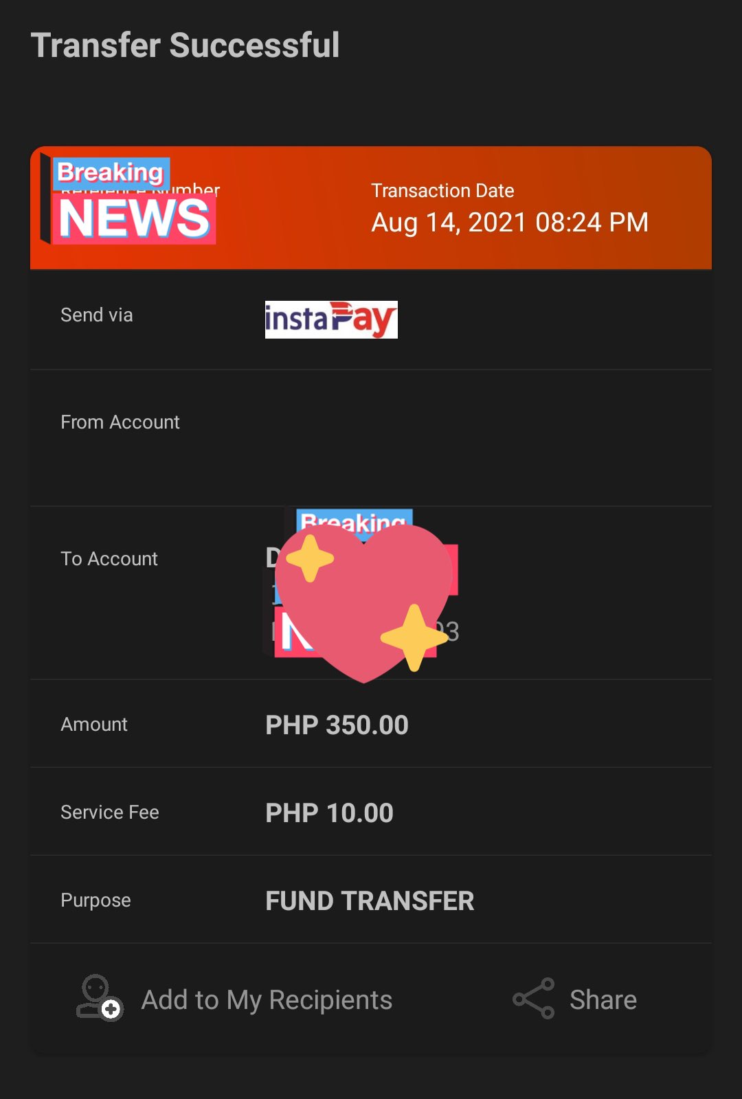 Danes S. - NO BOOKINGS(LOL) on Twitter: "Wow! My first ever tip! Hahaha Thank you! ️ #cebualter ...