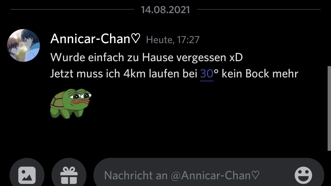 A𝖓𝖓𝖎𝖐𝖆-C𝖍𝖆𝖓 (@Annika_qwq) | Twitter