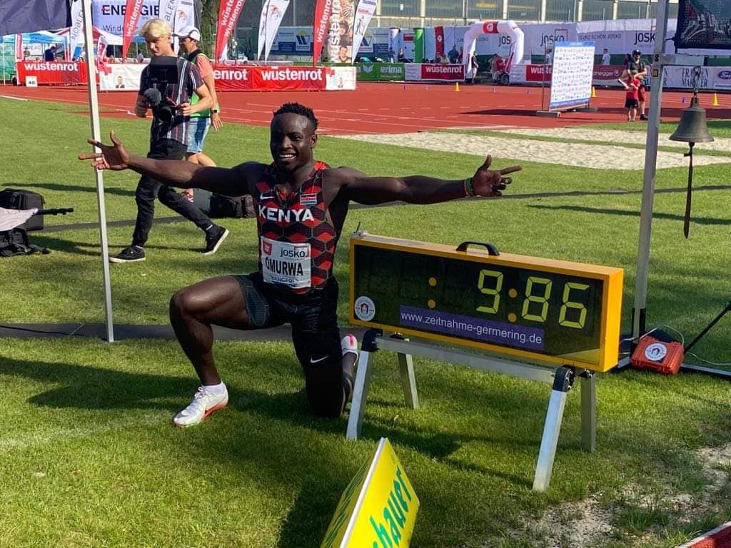 David Rudisha Wallpaper