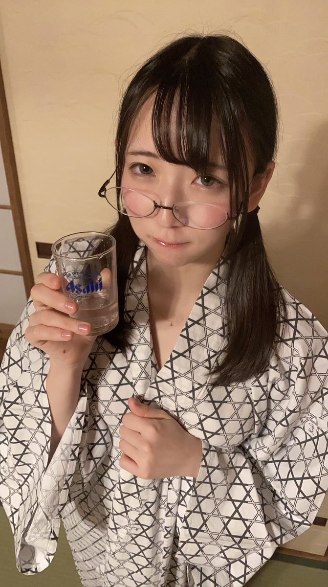 酔っちゃったかも…♡ うたたね翠🌙.*· Utatane Sui @meidomusumemoe