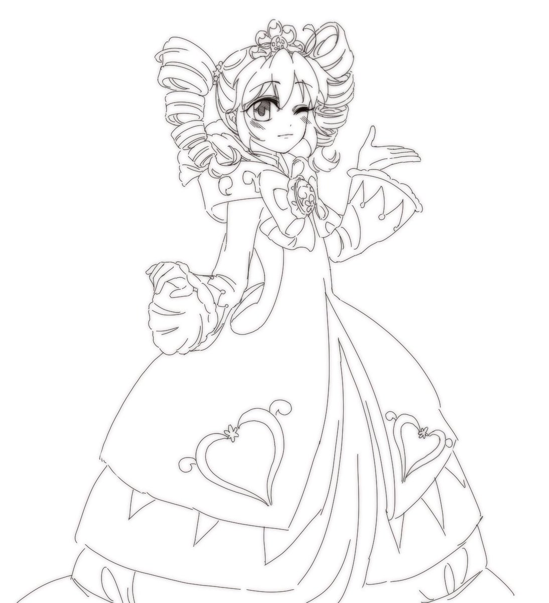 Oreoreoreo on Twitter: "(6) Fine x Shugo Chara!…