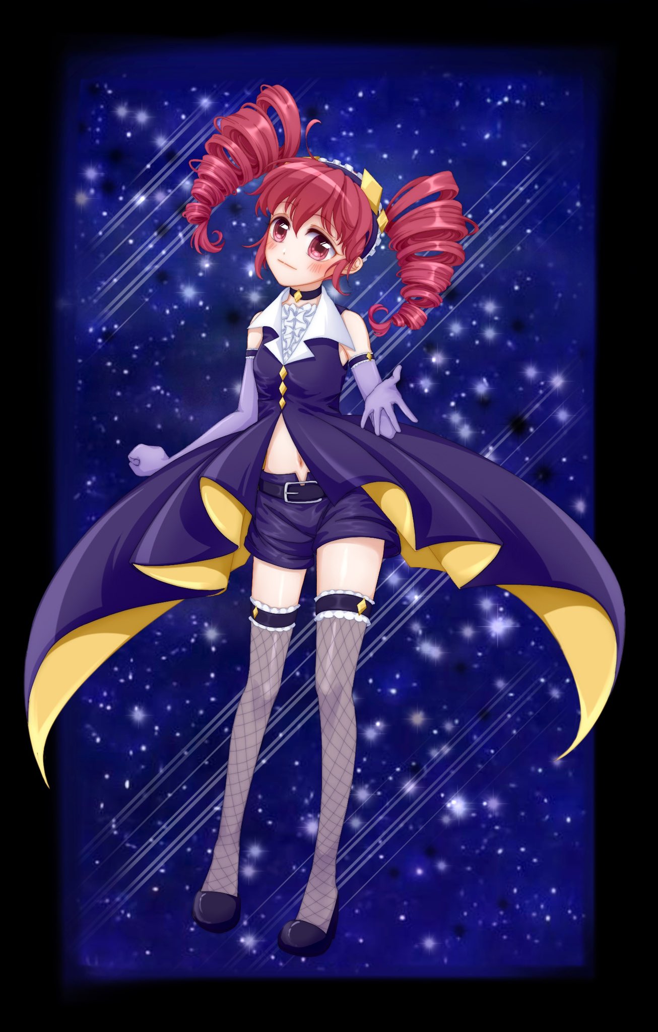 Oreoreoreo on Twitter: "(6) Fine x Shugo Chara!…