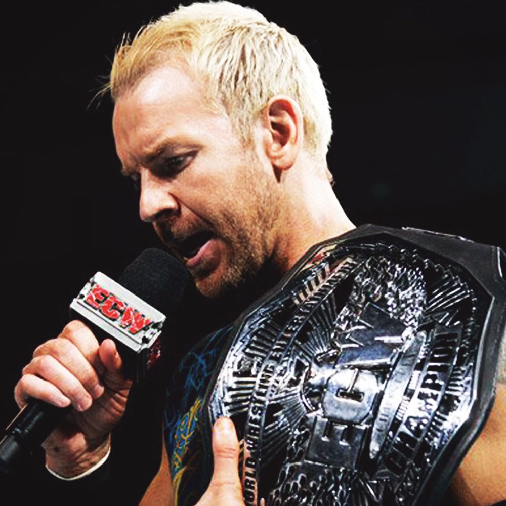 Christian Ecw Champion