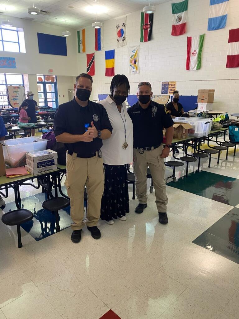 Anne Frank School Dallas