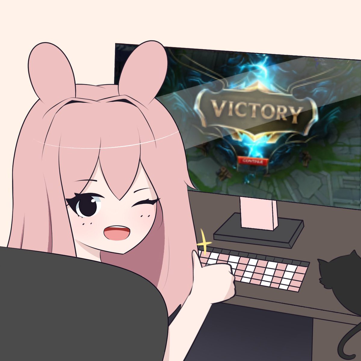 no matter what happens, you will always be my favorite to play with ...