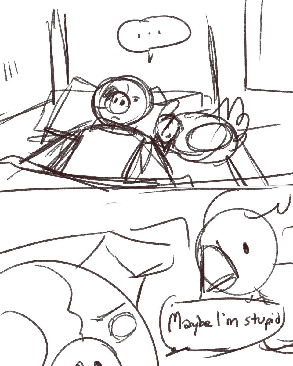 In a timeline where the server is abandoned, 16 year old Michael ...