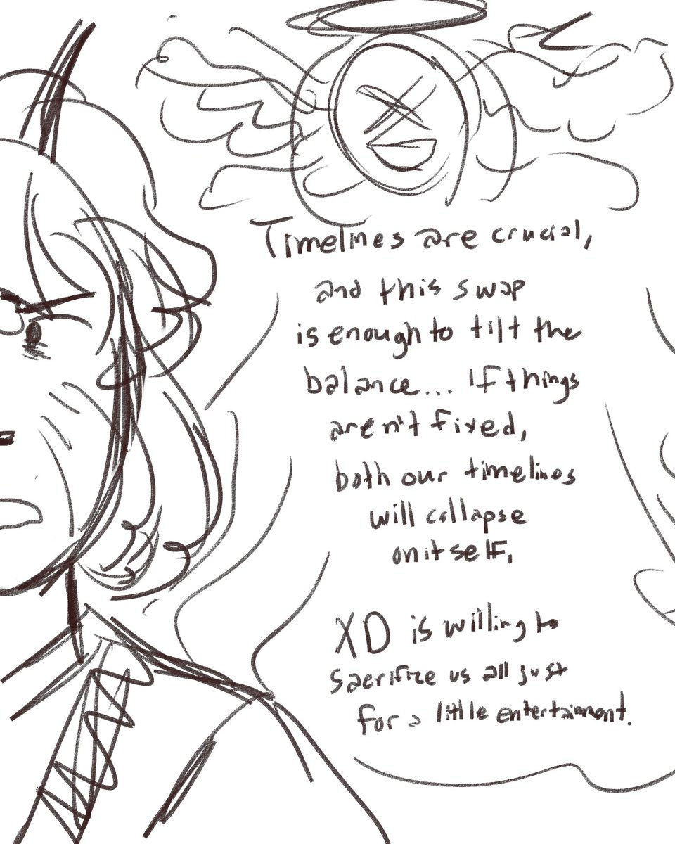 In a timeline where the server is abandoned, 16 year old Michael ...