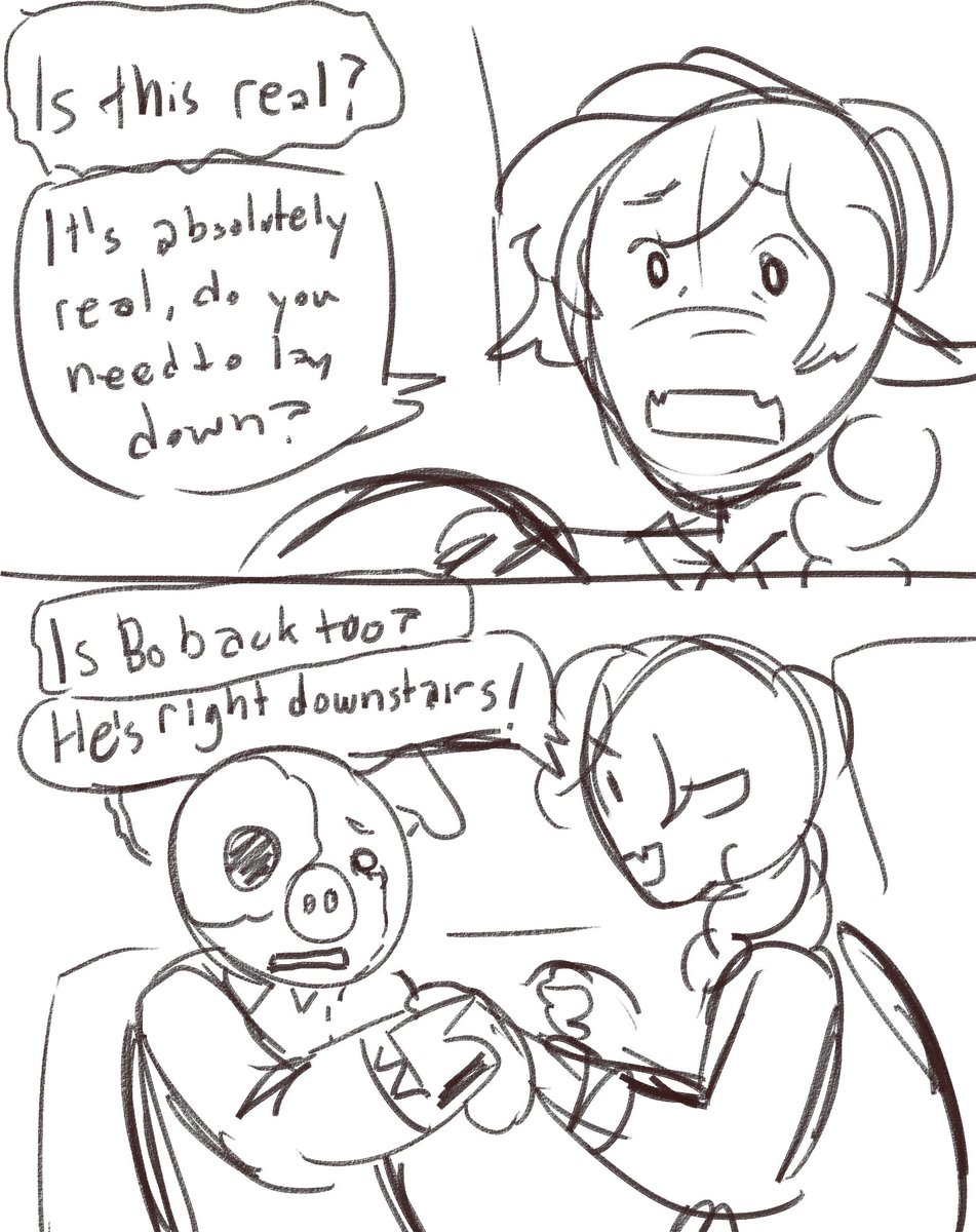 In a timeline where the server is abandoned, 16 year old Michael ...