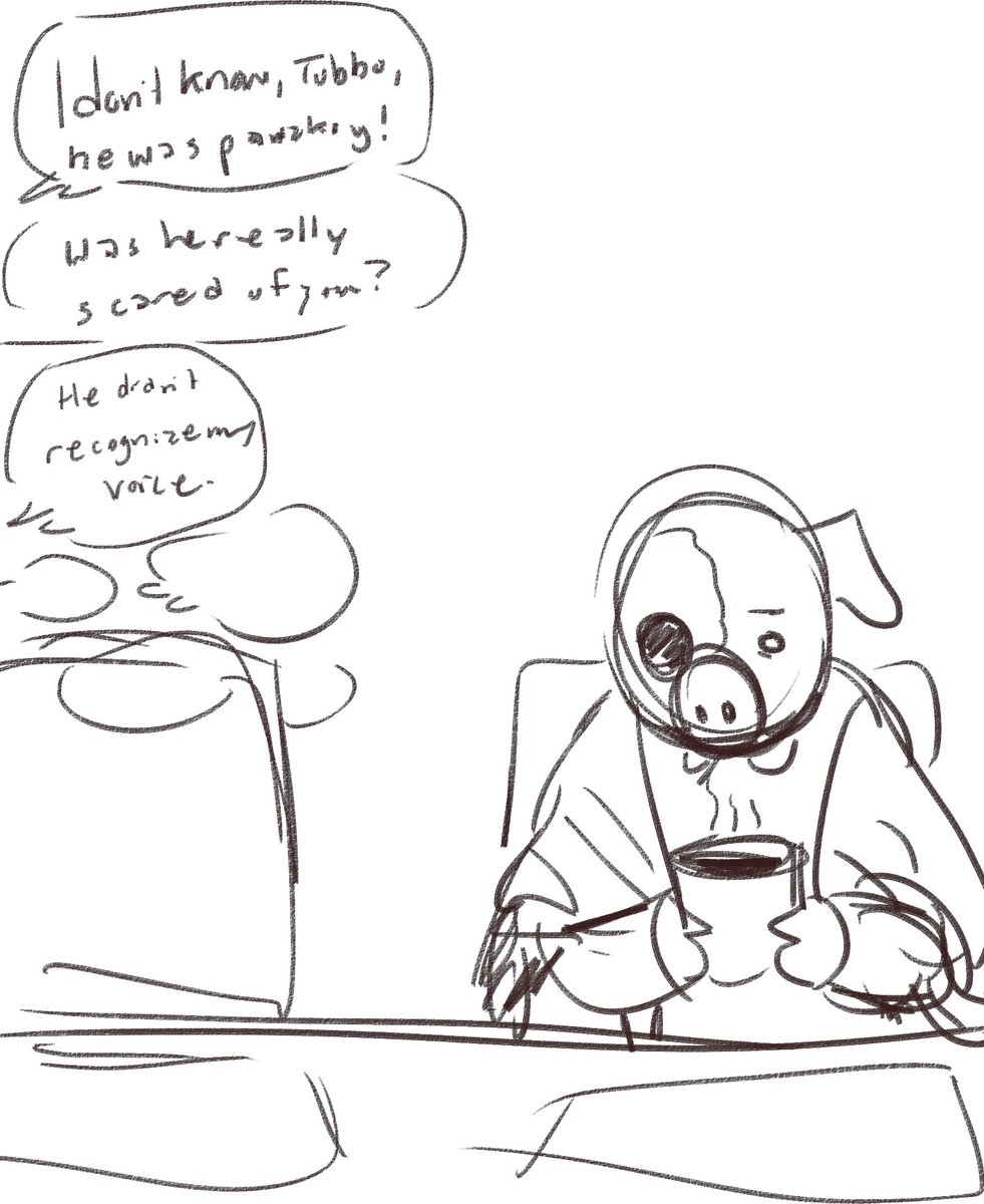 In a timeline where the server is abandoned, 16 year old Michael ...