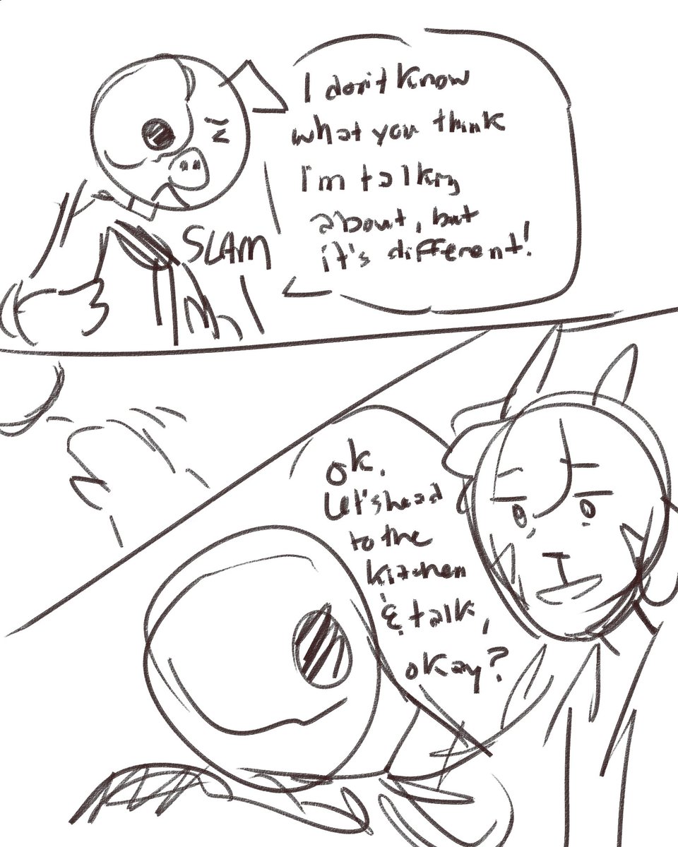 In a timeline where the server is abandoned, 16 year old Michael ...