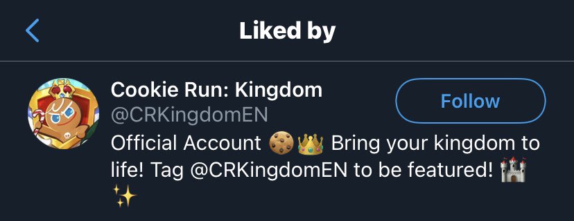 🍁CookieRun but Bald🍁 on Twitter: 🍁CookieRun but Bald🍁 on Twitter: