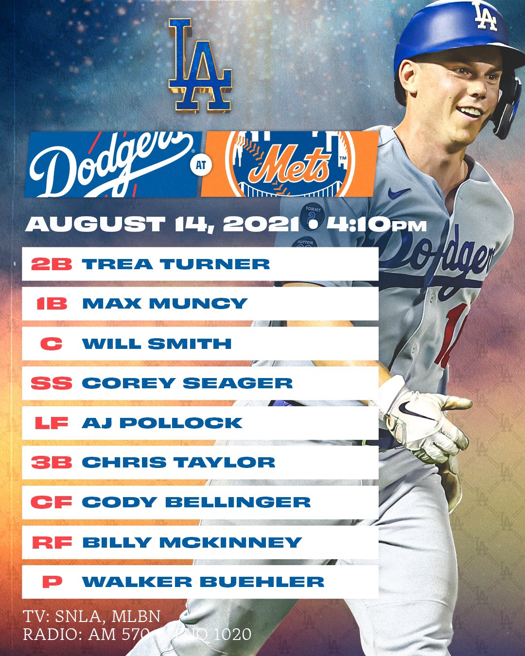 Dodger Schedule Wallpaper Dodgers Unveil All Star Week Schedule Of